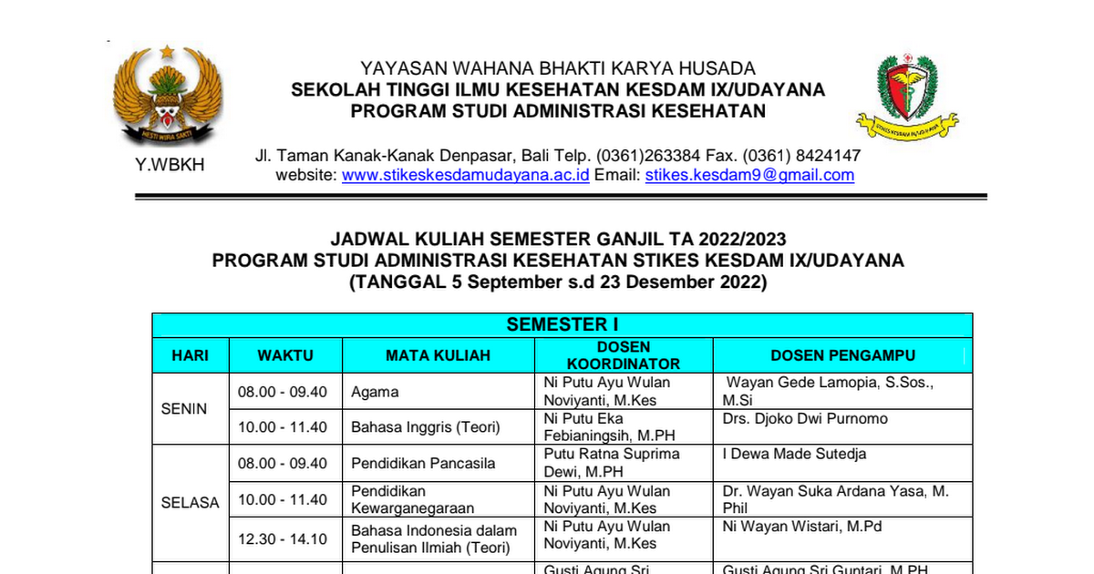 @administrasiakademik | Linktree